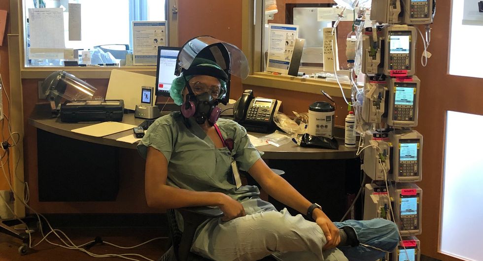 I Talked To A Florida ICU Nurse About COVID-19 | The Odyssey Online