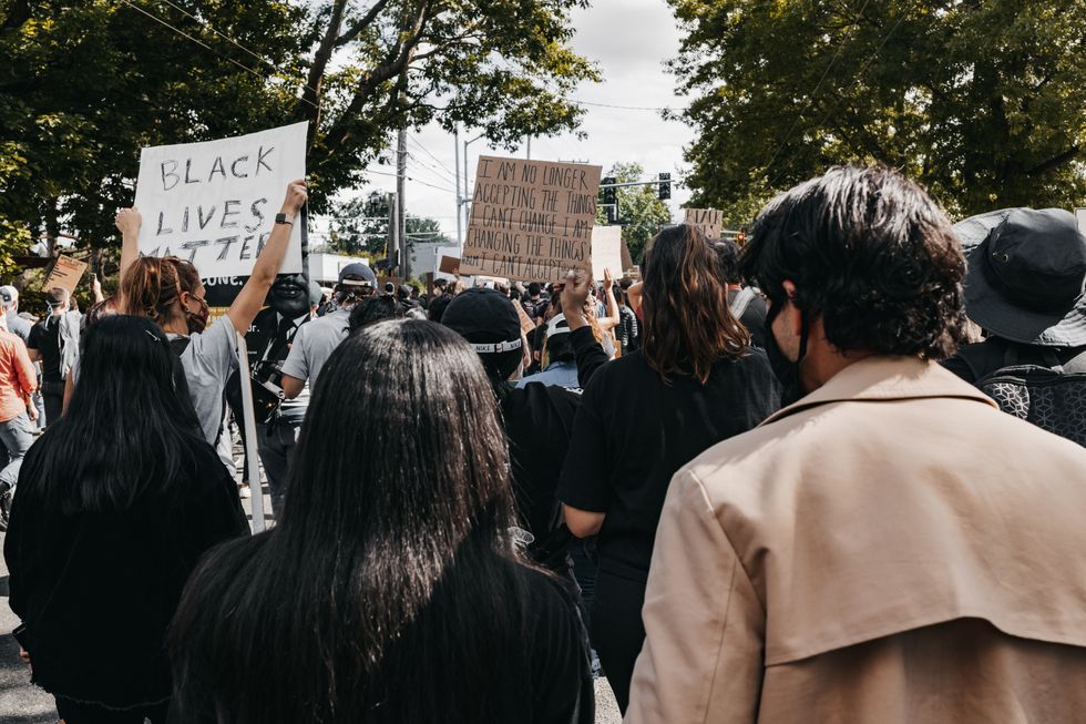 The CHOP Protest Zone In Seattle That Is Making National Headlines ...