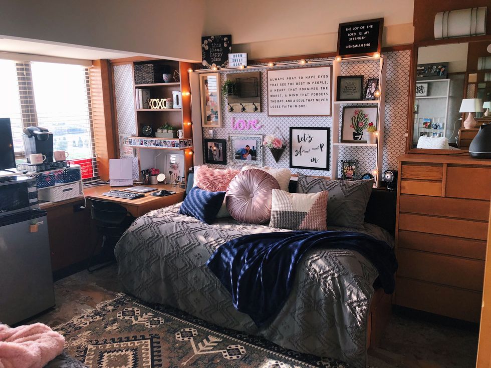 A List Of Must-Haves For The Dorms At The University Of Oklahoma | The ...