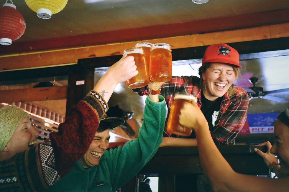 Why Binge Drinking Is NOT A Solution To Your Problems | The Odyssey Online