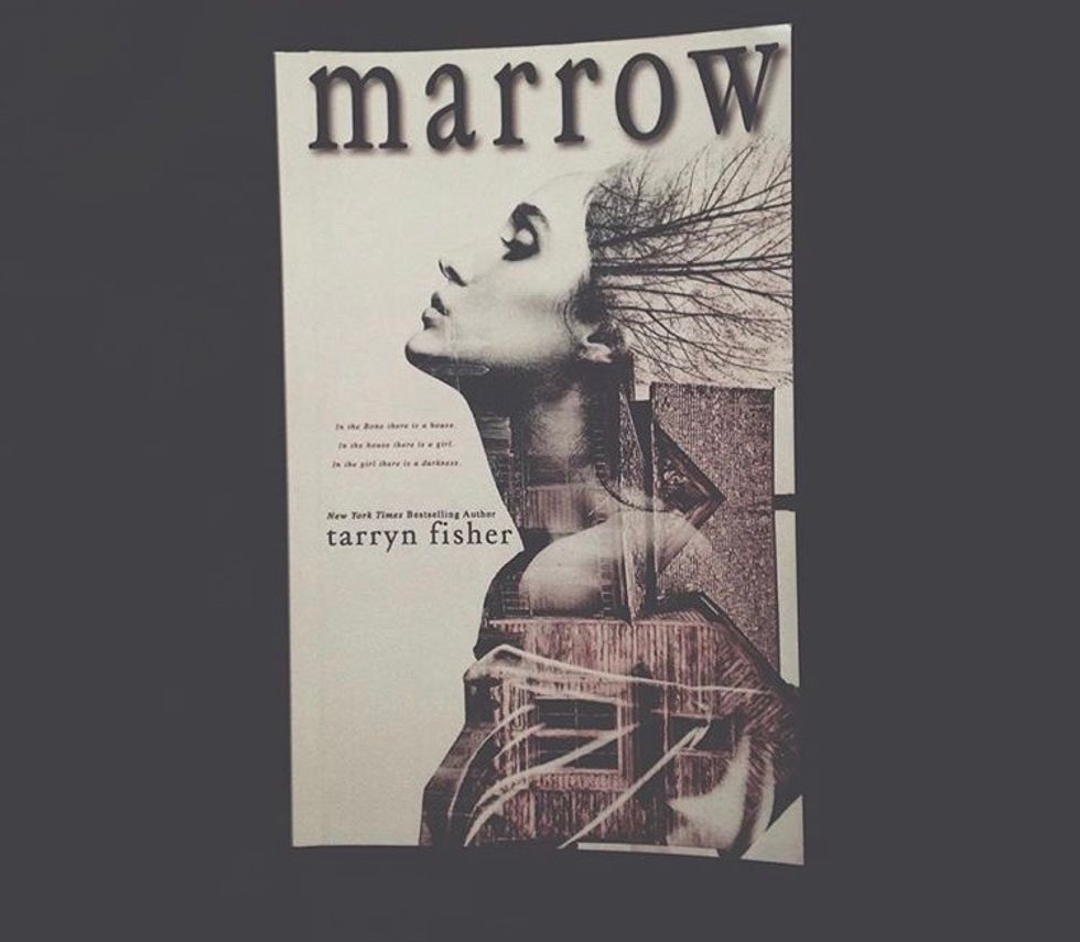 Book Review: Marrow by Tarryn Fisher | The Odyssey Online