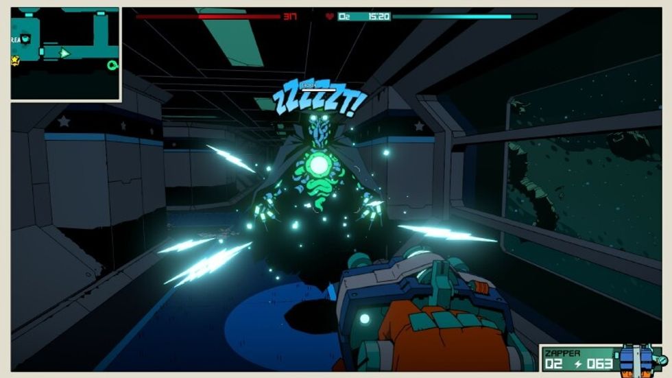 Void Bastards: Game Review | The Odyssey Online