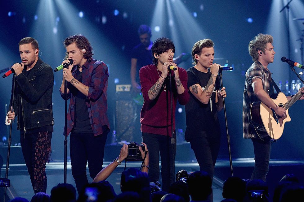 One Direction Turned 10 Years Old, And An Enormous Fan Culture Did Too ...