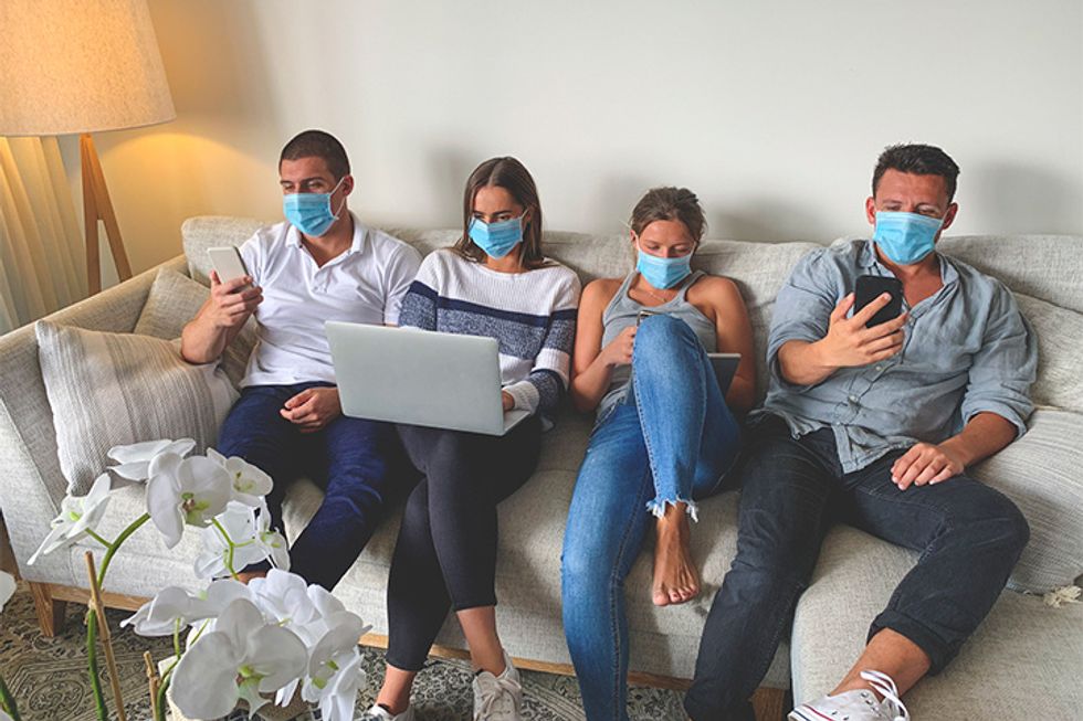 Five Activities to do during Lockdown | The Odyssey Online