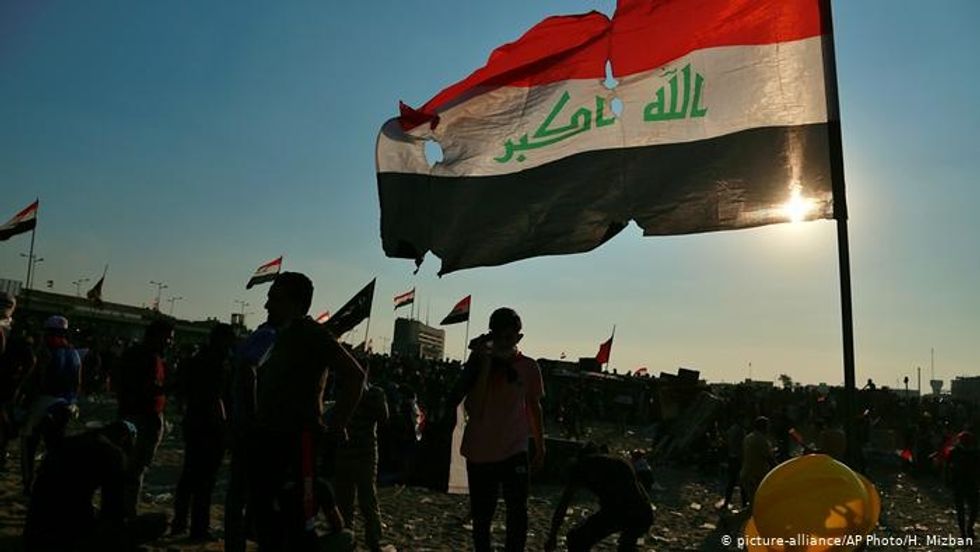 Homelessness in Iraq | The Odyssey Online