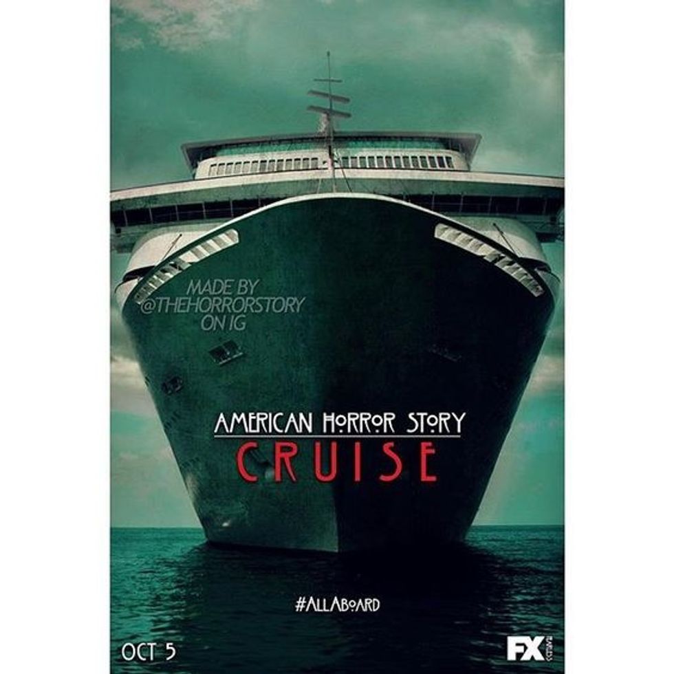 5 Reasons Why AHS Season 10 Will Either Sink Or Sail | The Odyssey Online
