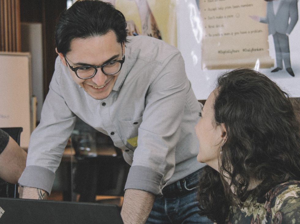 9 Nerdy Pickup Lines That'll Attract Any Science Lover | The Odyssey Online