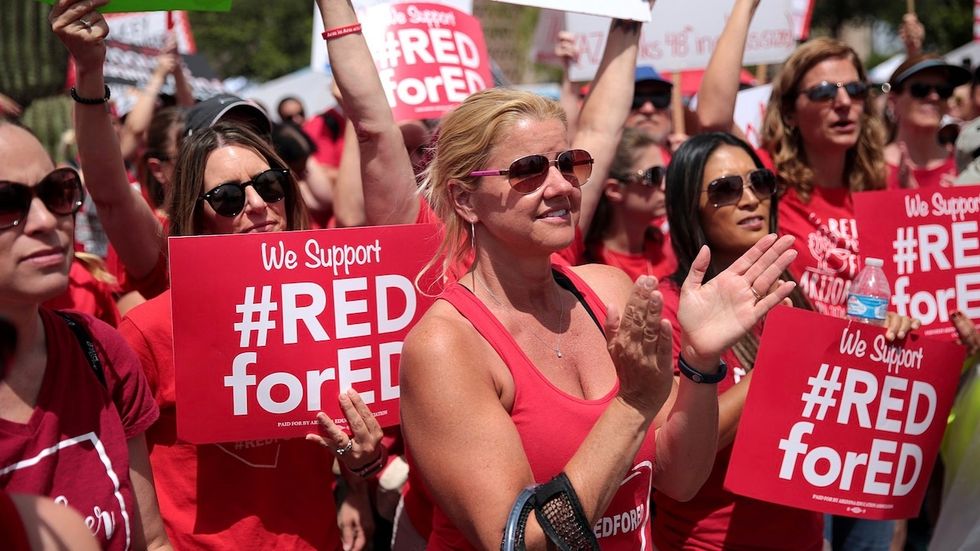 Arizona Voters Pass Prop. 208, Raising Taxes To Support Education | The ...