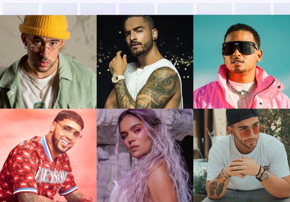 Reggaeton Artists You Have to Listen To!! | The Odyssey Online
