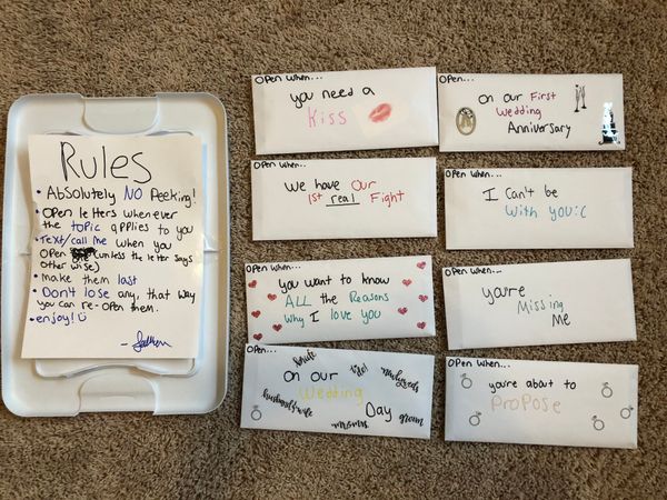 10 Creative Ways to Send Snail Mail | The Odyssey Online