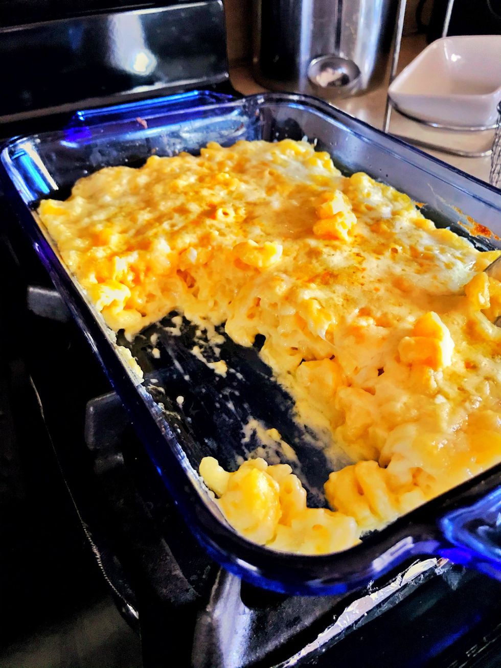 This Is The Recipe You Need For Creamy Baked Mac N' Cheese — The ...