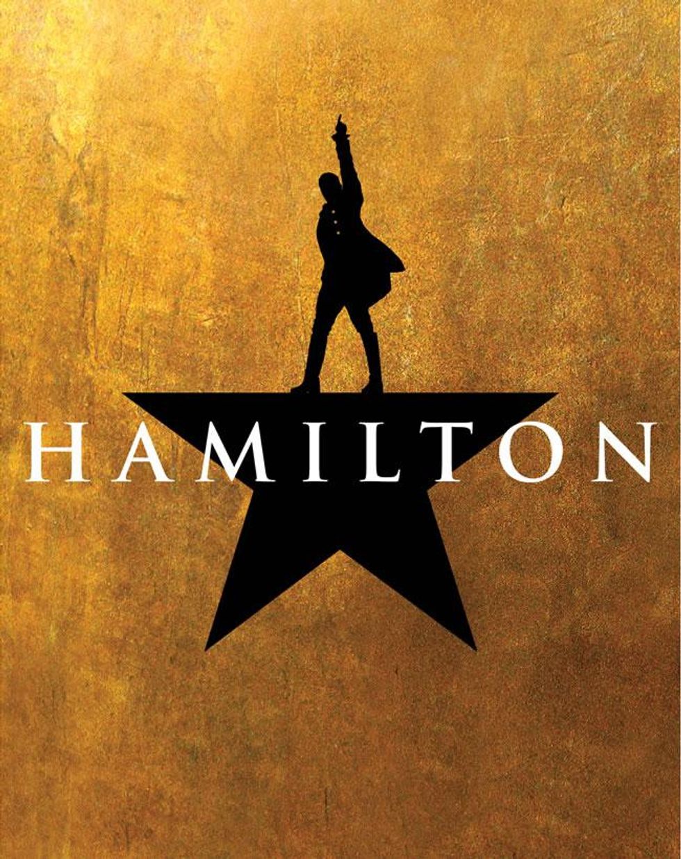 The Absolute Ranking Of All 46 Songs In Hamilton | The Odyssey Online