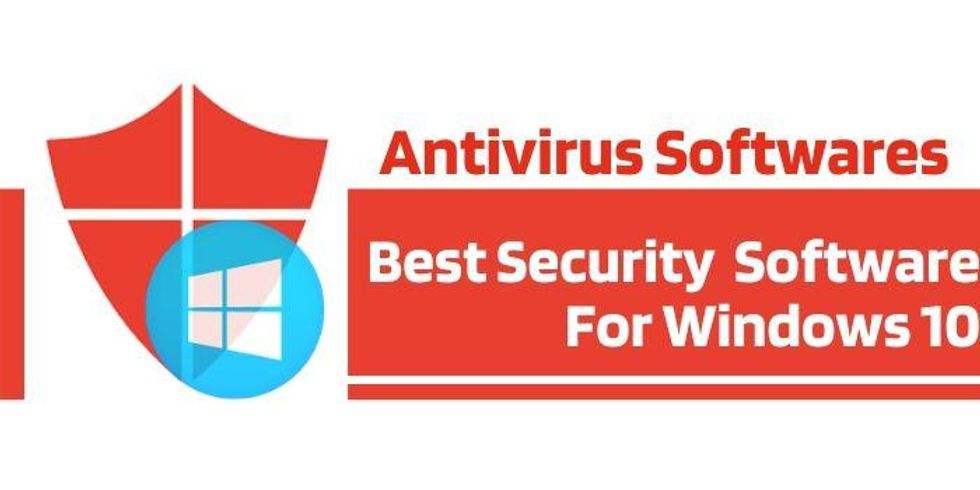 Top 5 Best Security Software For Windows 10 | The Odyssey Online
