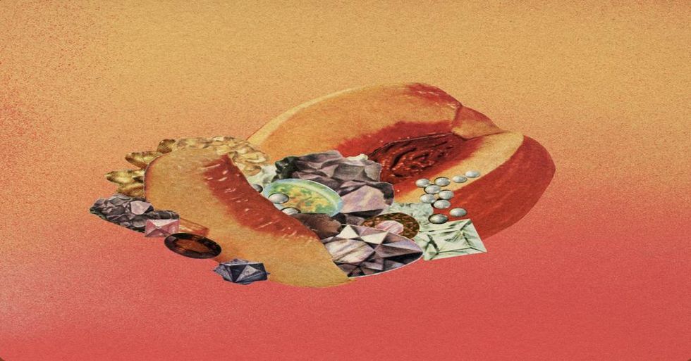 Aaron Childs Gets Juicy With New 'Peach' EP | The Odyssey Online