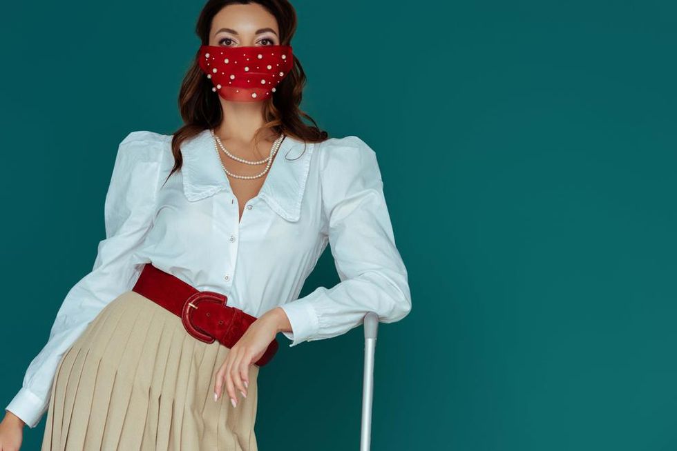 Find a Mask that Goes with Every Outfit | The Odyssey Online