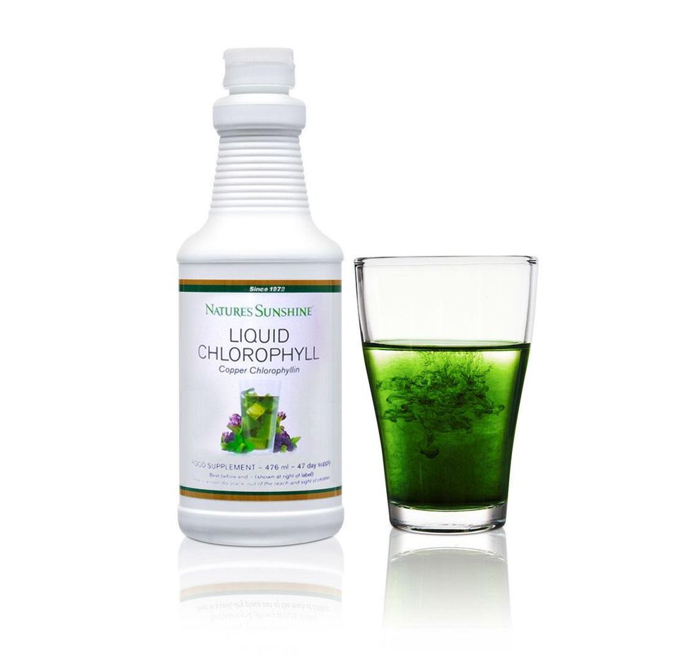 What is the Liquid Chlorophyll Hype about? | The Odyssey Online