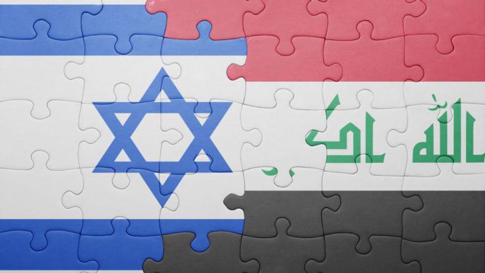 Friendship between Iraq and Israel | The Odyssey Online