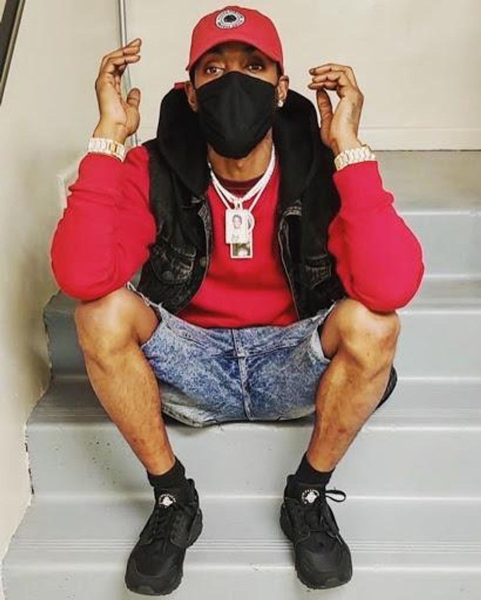 H Da Monsta Looks to Make a Splash In The Music Industry | The Odyssey ...