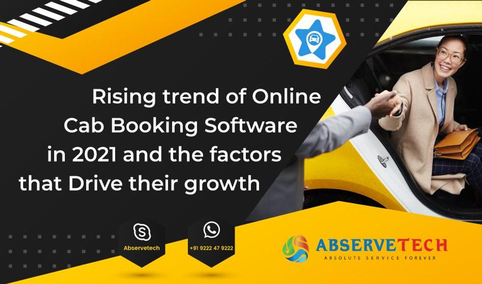 Best Online Cab Booking Software In 2021 | The Odyssey Online
