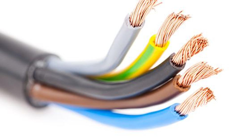 Multi conductor cable | The Odyssey Online