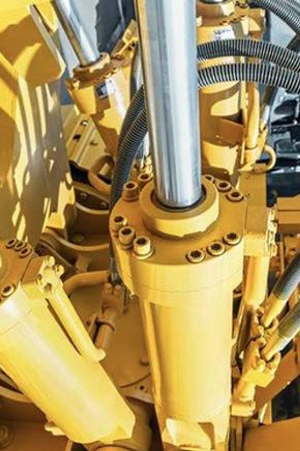 Installation and Maintenance Requirements of Hydraulic Cylinders | The ...