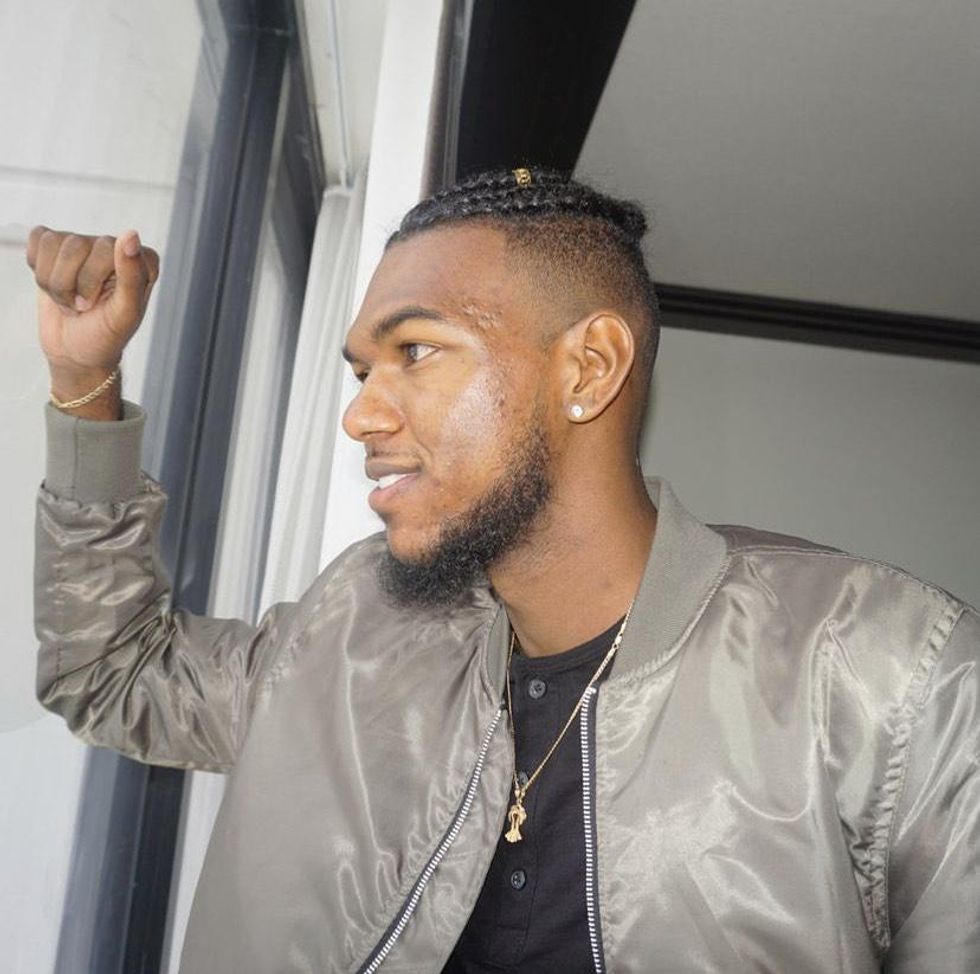 23 Years Old Entrepreneur Joseph Clive Carroo Celebrates His Work Everyday