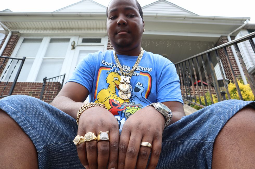 Behind The Music: Mise Da Prince | The Odyssey Online