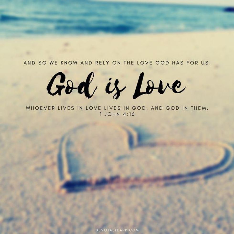 How to Know God Intimately | The Odyssey Online