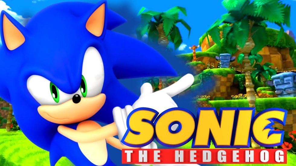 Why Sonic is the Best | The Odyssey Online