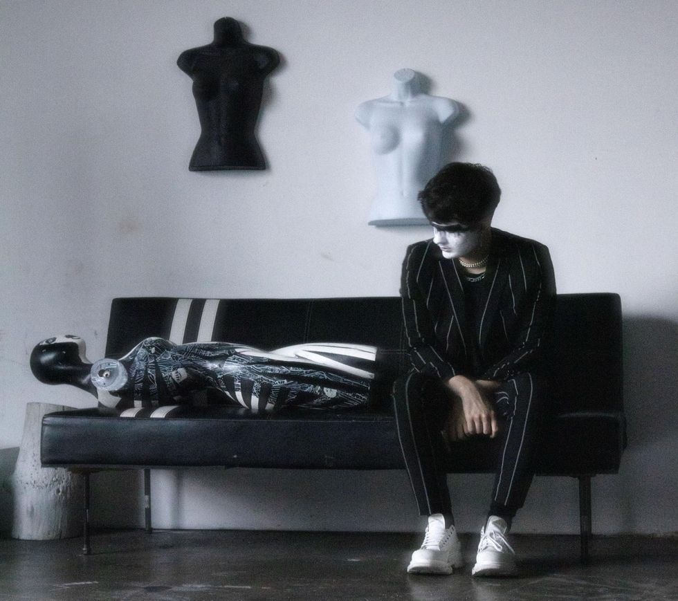 Meet Johnny Vice: A Dedicated Singer, and Producer Out of Baltimore ...