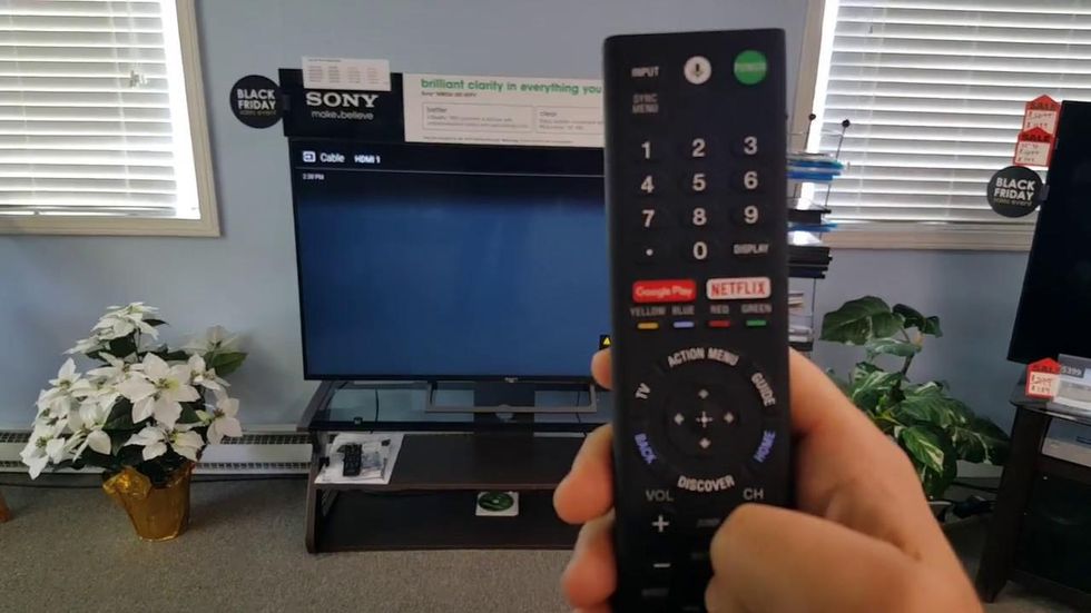 Sony Remote Control Programming Instructions | The Odyssey Online
