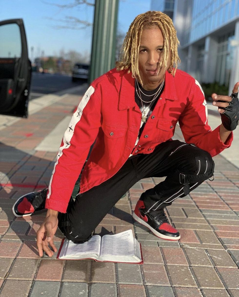 Kendall Williams is On a Mission to Popularize Christian Rap Music and ...