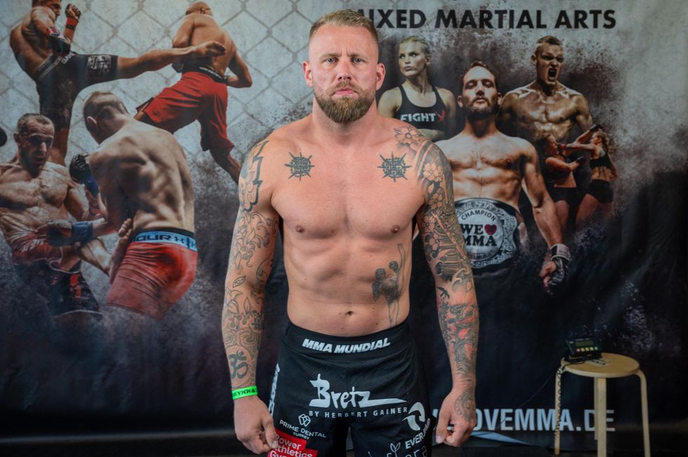 Sustaining A Mixed Martial Arts Career for Over Two Decades: The Mario ...