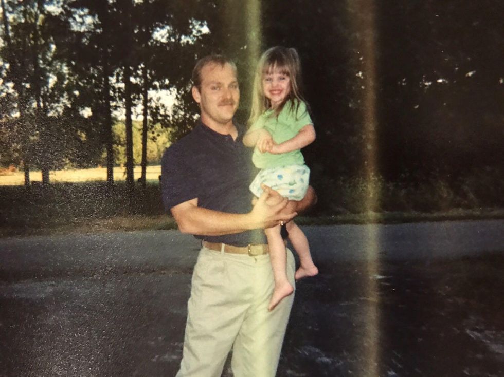 fathers day doing it alone | The Odyssey Online