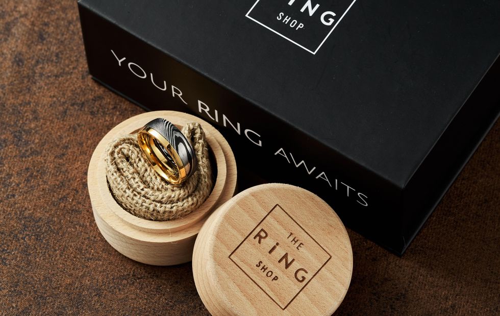 THE RING SHOP - THE FRESH ONLINE RING BRAND DISRUPTING THE GLOBAL ...