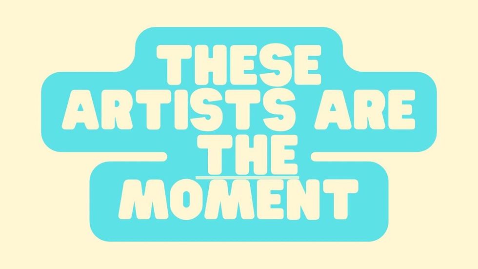Current artists and song writers | The Odyssey Online
