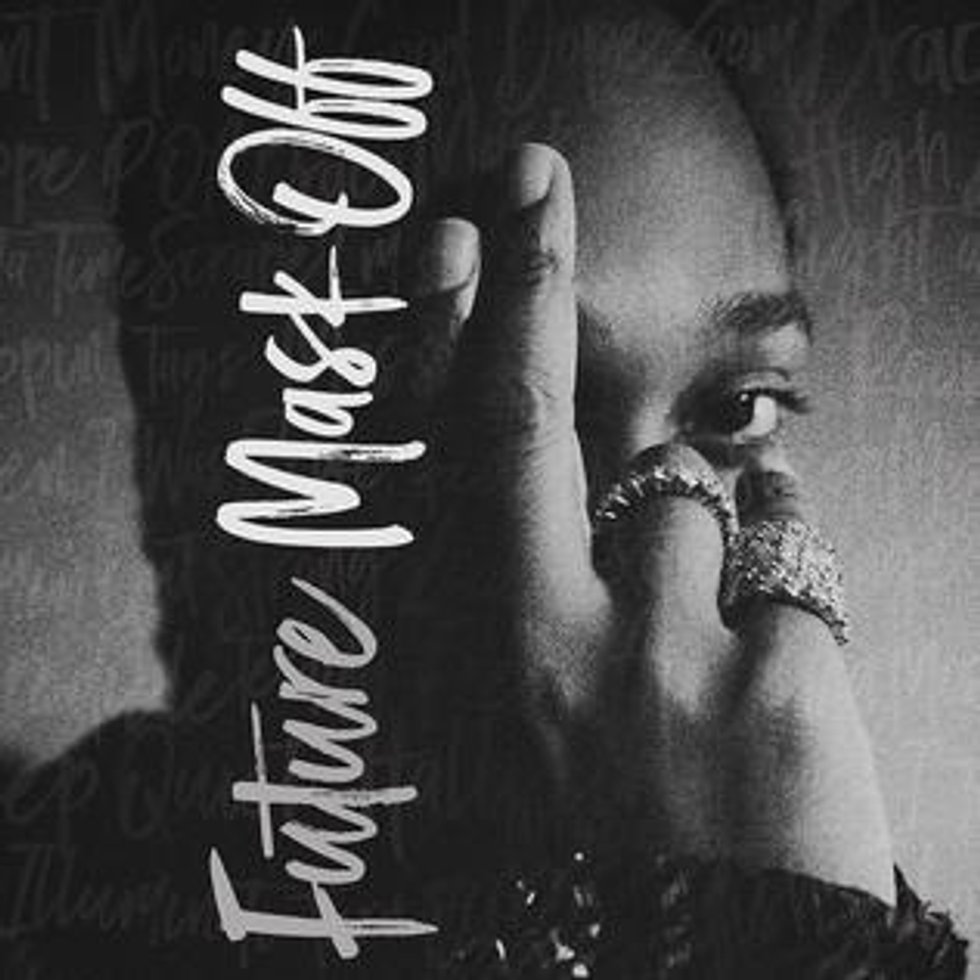 Mask Off Track Lyrics Meaning and Story Written by Future Rapper | The ...