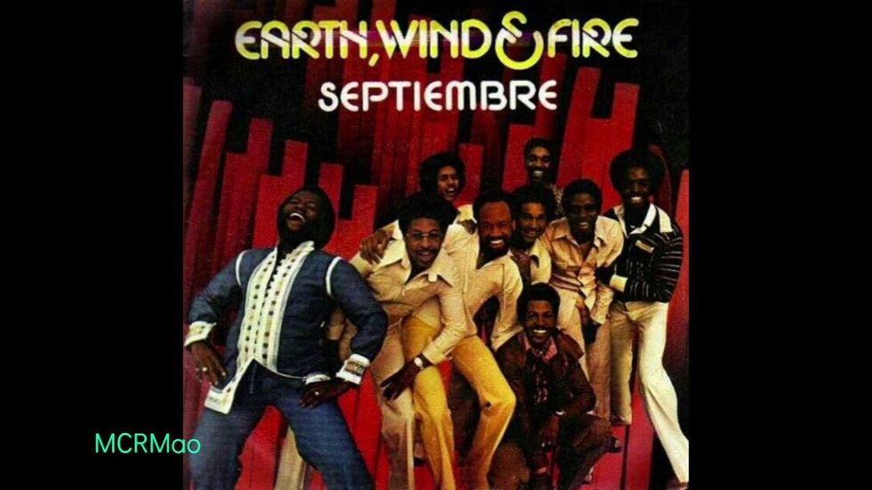 September lyrics meaning written by Earth, Wind And Fire | The Odyssey ...