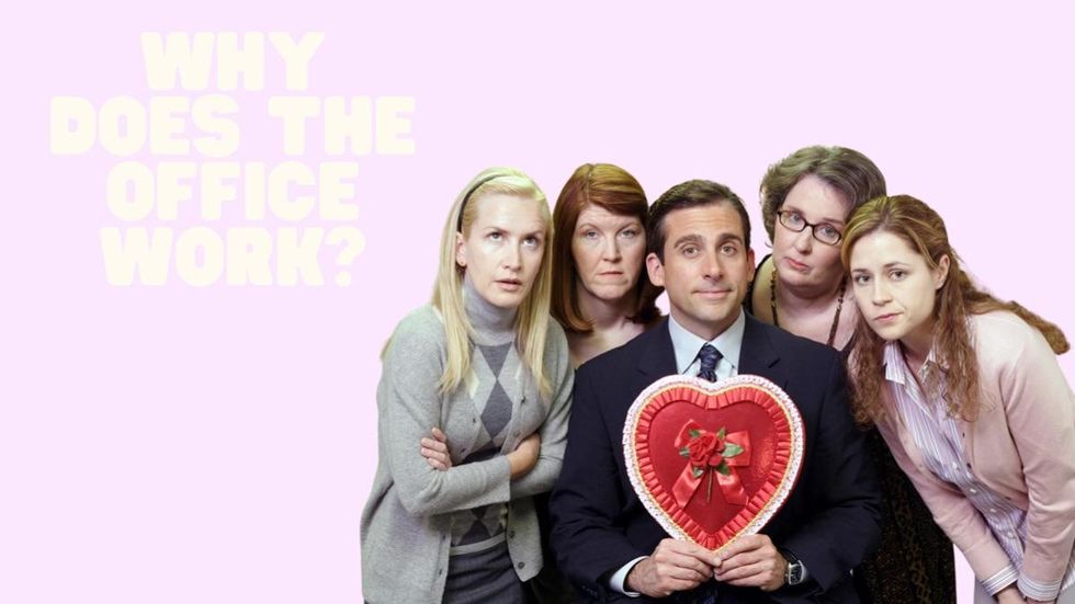 Why Does ‘The Office’ Work? | The Odyssey Online