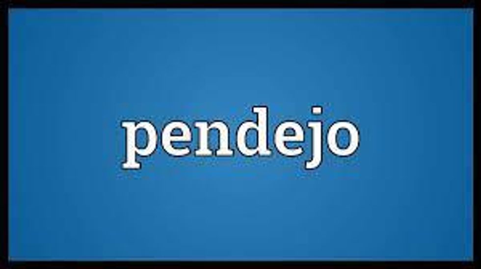 What Is the Origin of the Word Pendejo? | The Odyssey Online