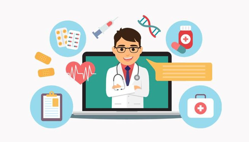 Benefits Of Getting Online Doctor Consultations | The Odyssey Online