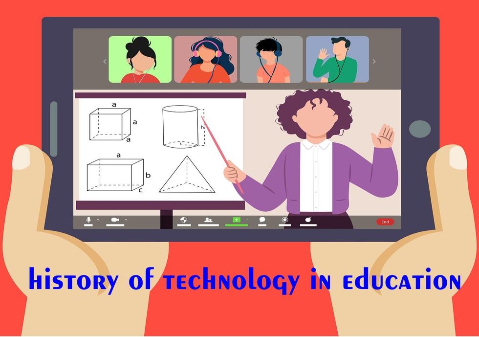 Impact Of Technology On Education | The Odyssey Online