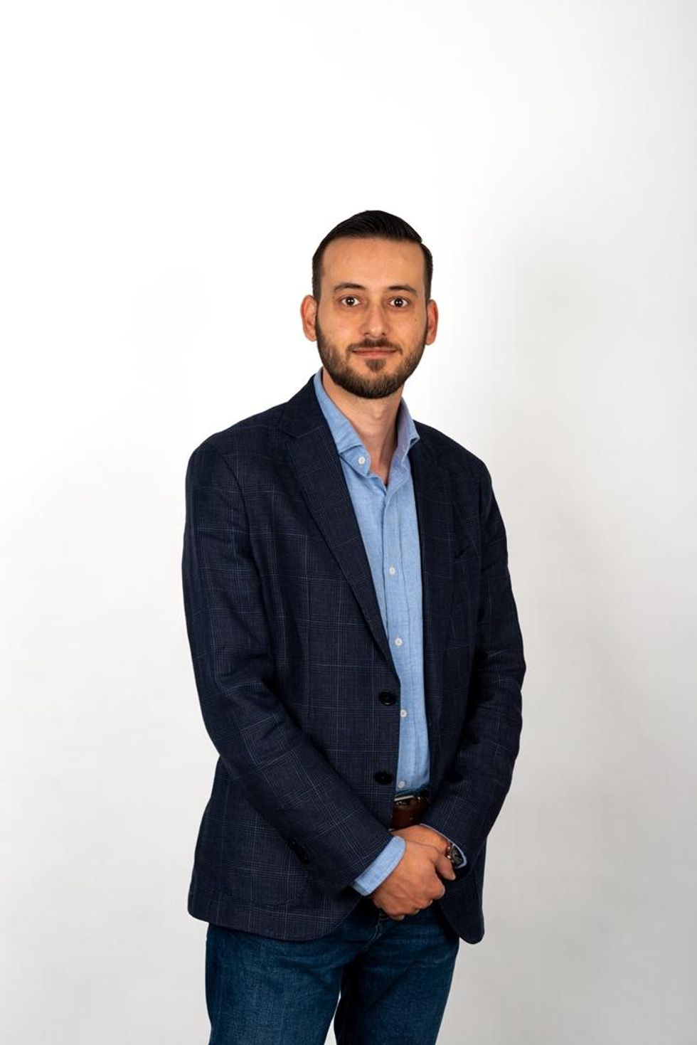 Mohammed Hammad a young professional GNSS Scientist | The Odyssey Online