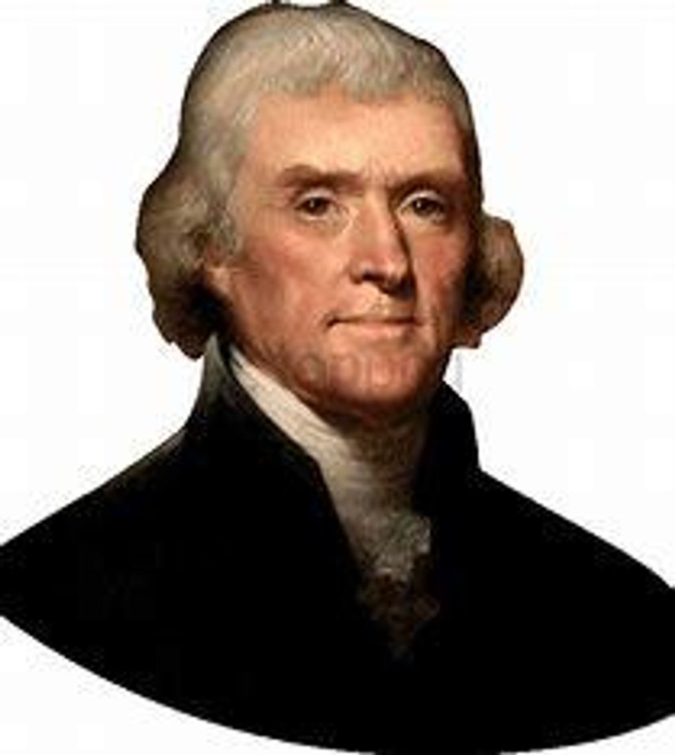 Jefferson's Mythical Separation of Church and State | The Odyssey Online