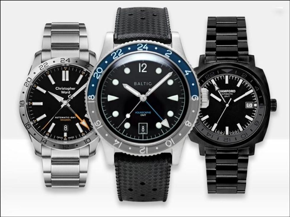 How do GMT watches work? | The Odyssey Online