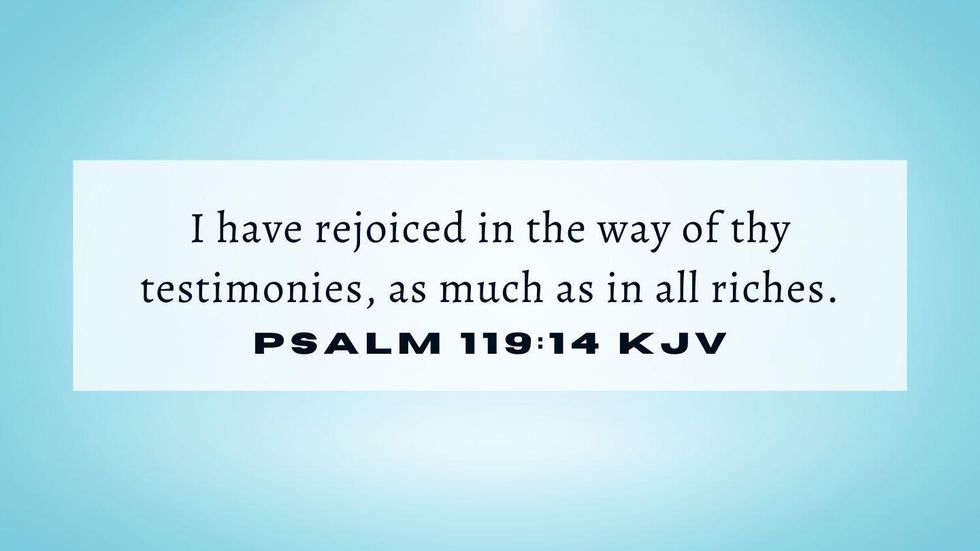 Bible Verse of the Day - January 12, 2023 Thursday | The Odyssey Online