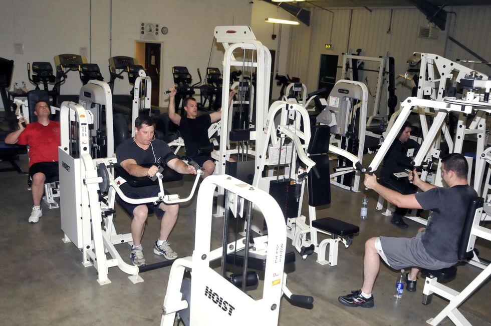 The Benefits of Joining a Gym and Getting a Personal Trainer | The ...