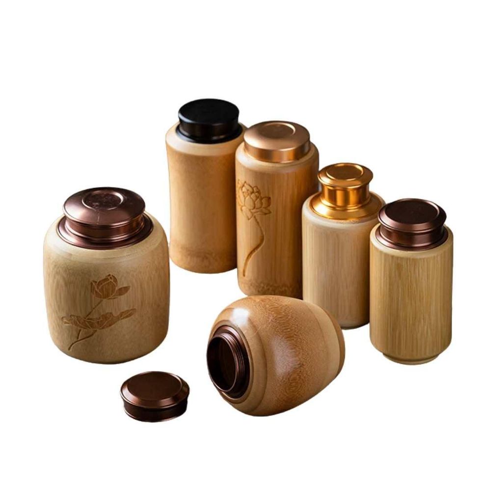 What to Do with Empty Tea Tins | The Odyssey Online