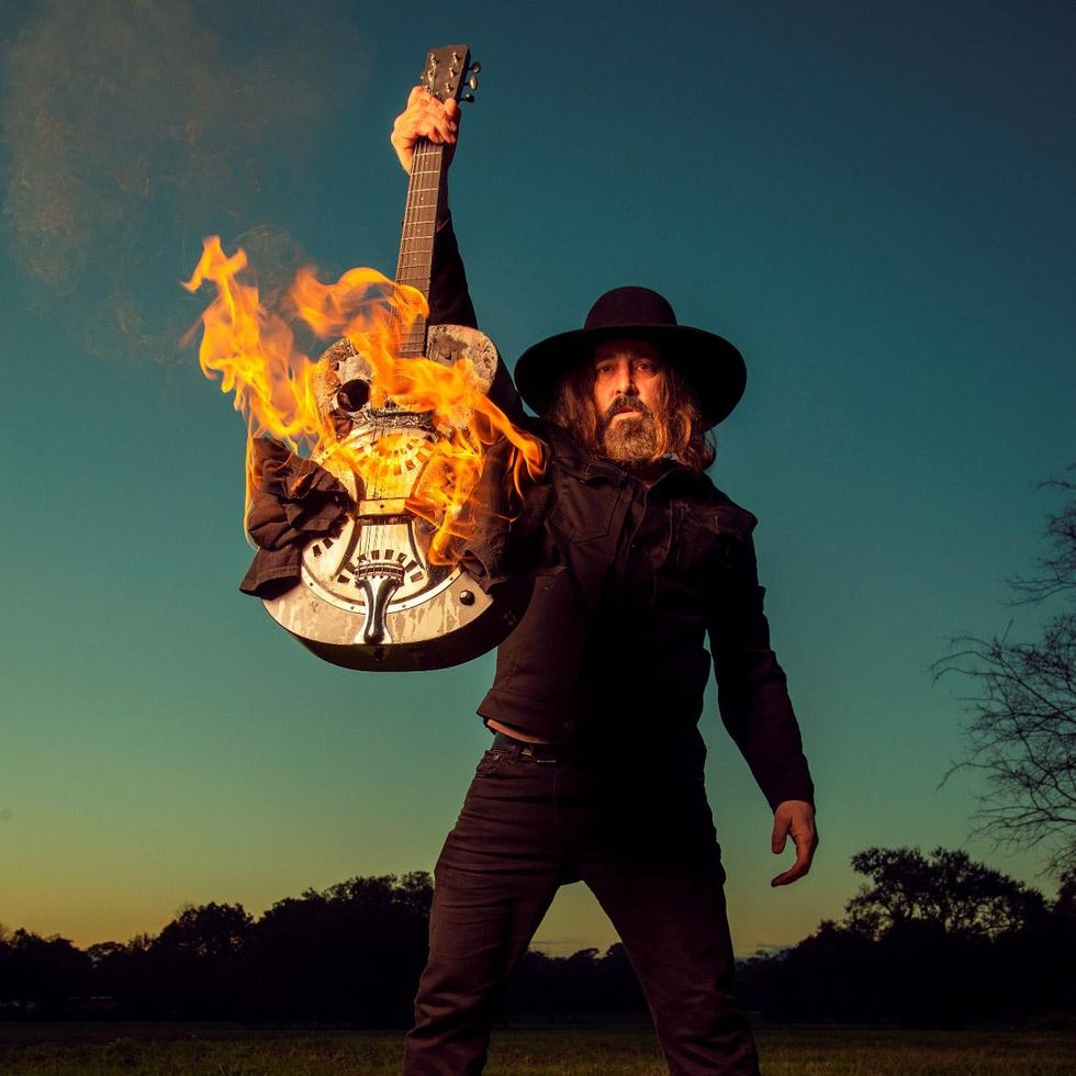 Brother Dege, breaking through genre’s, Gig’s & Books | The Odyssey Online