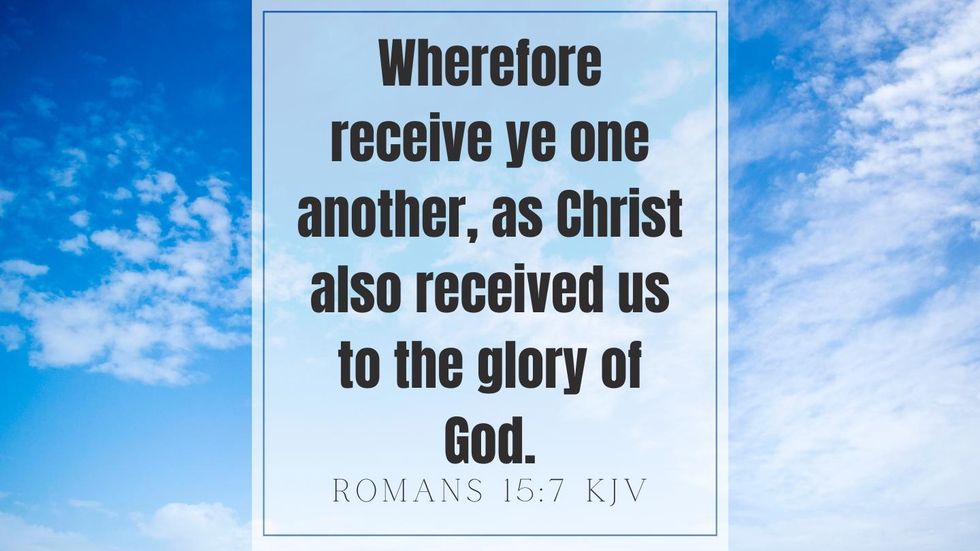 Verse of the Day - February 8, 2023 Wednesday | The Odyssey Online